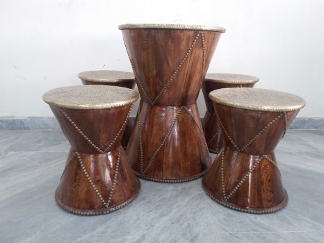 Damru Style Coffee Table Set for sale |Offers on New & Second Hand options